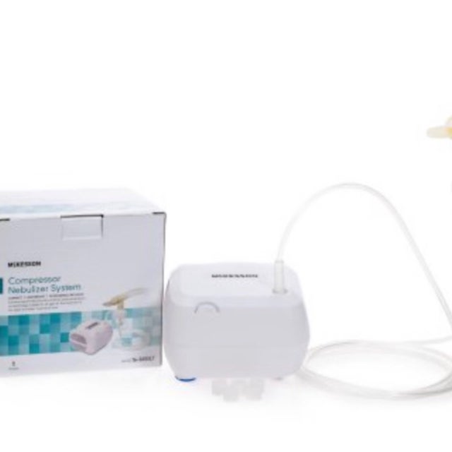 Compressor Nebulizer System Mck#16-3655LT