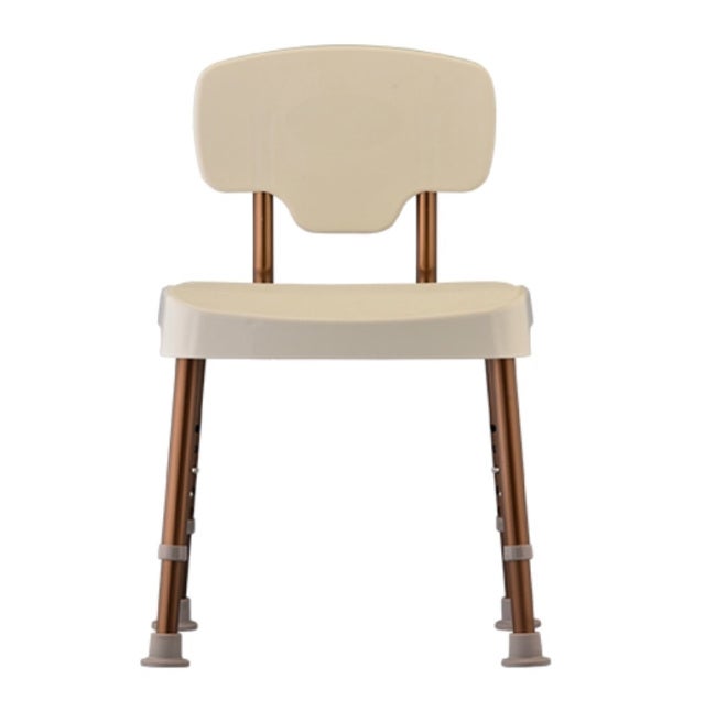 9131-R Nova Joy Bath Seat With Back 500lb Capacity